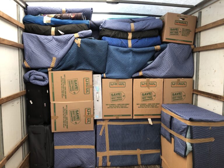 Movers in Dublin CA | All Star Movers & Storage