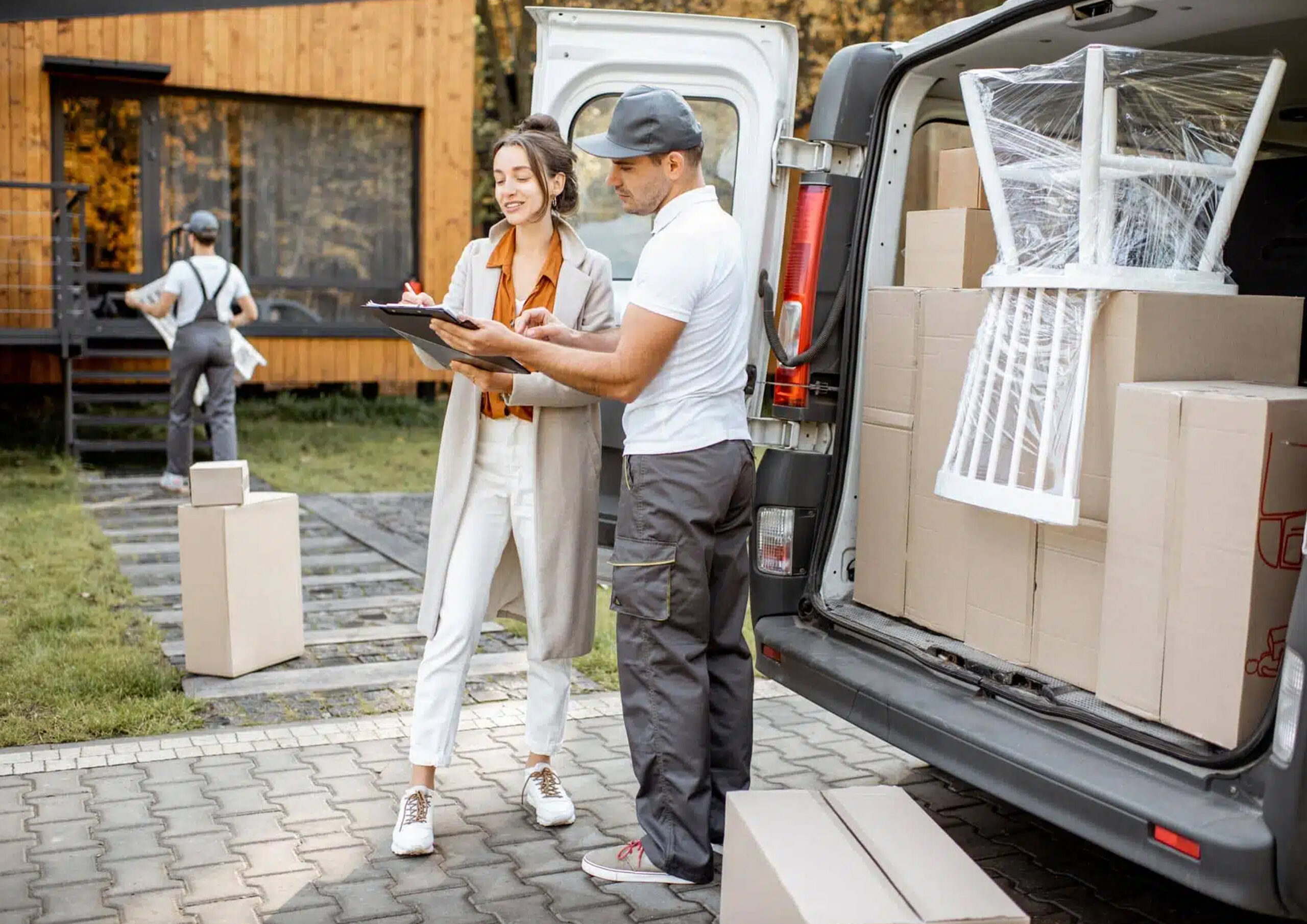Dublin Residential Movers | What to Expect on Moving Day